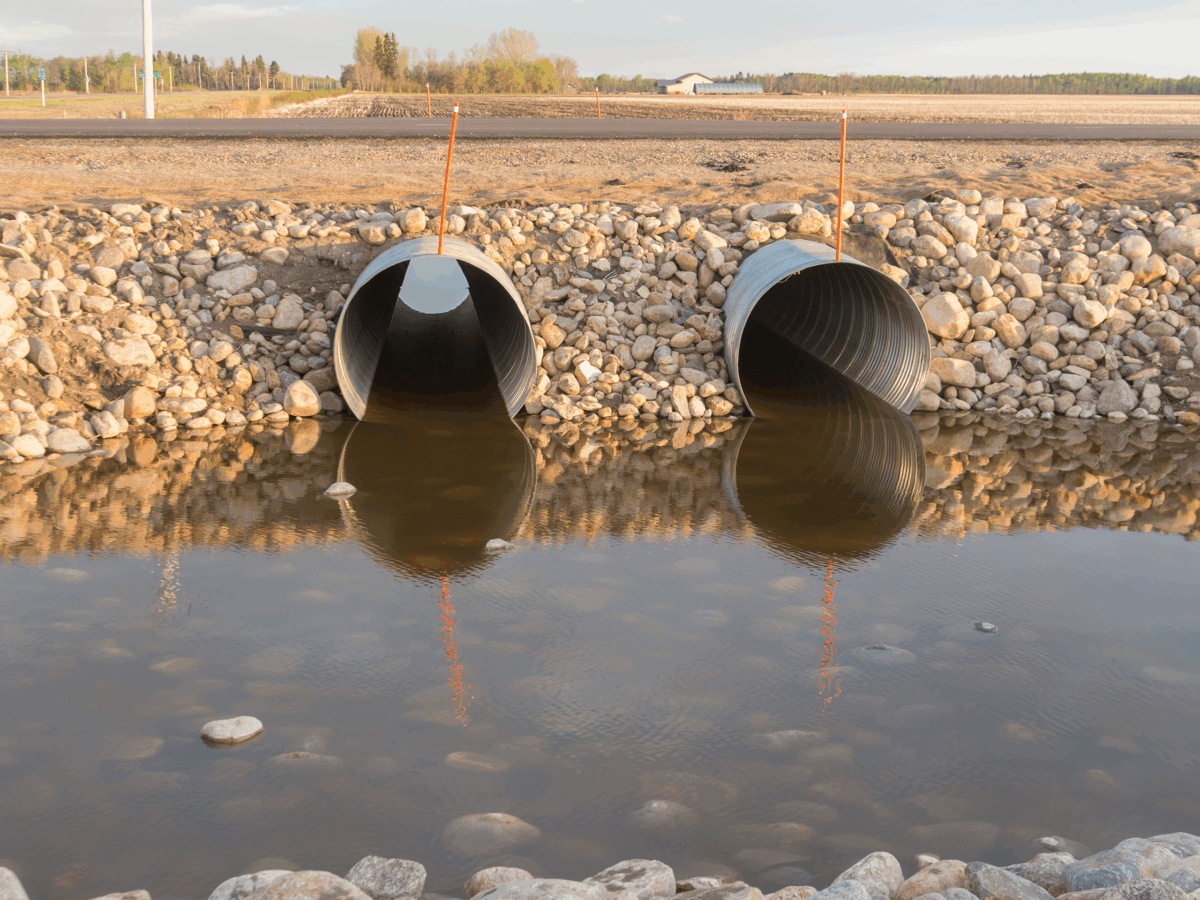 Culverts & Ditching — Driveway Drainage Solutions | Southeast Wisconsin